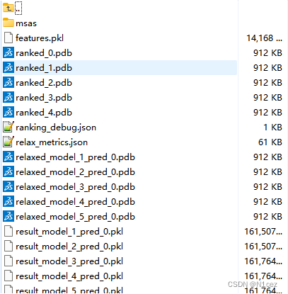 Alphafold2 安装 linux 本地配置 conda配置 非docker_alphafold2安装-CSDN博客