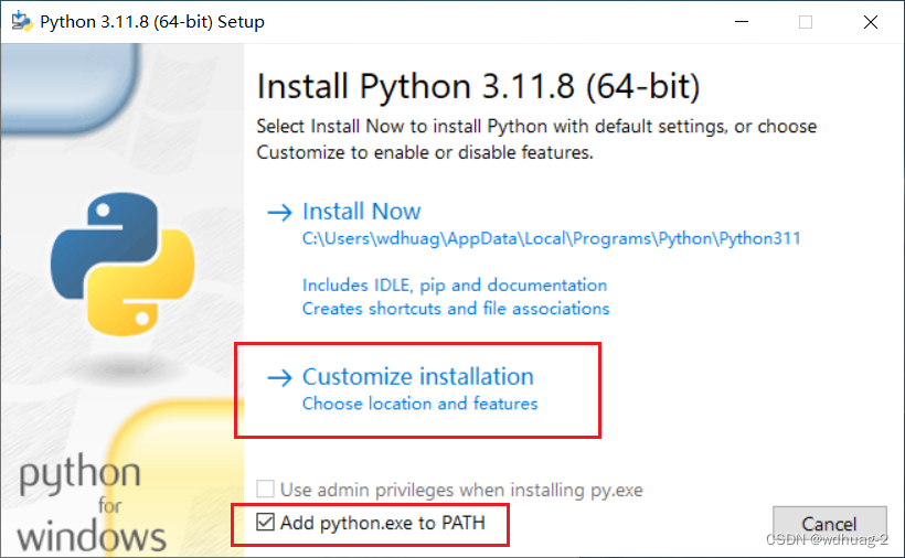 Windows下安装系统监控神器Glances_python的开源windows监控工具-CSDN博客