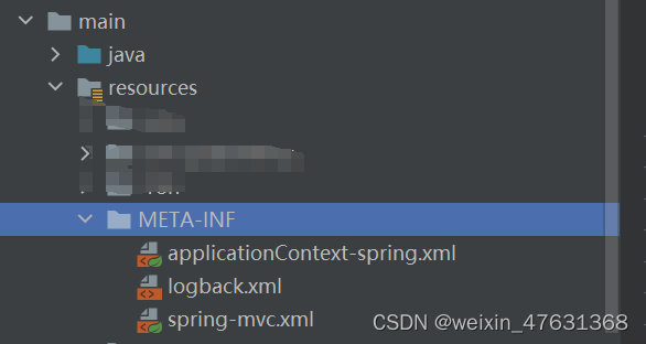 logback出现报错:class path resource [logback.xml] cannot be resolved to URL because it does not ...