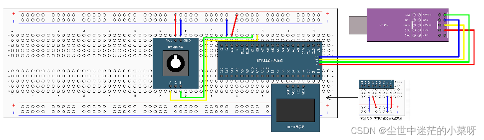 STM32 EXTI中断介绍_外部中断的双边沿触发是怎么触发的-CSDN博客