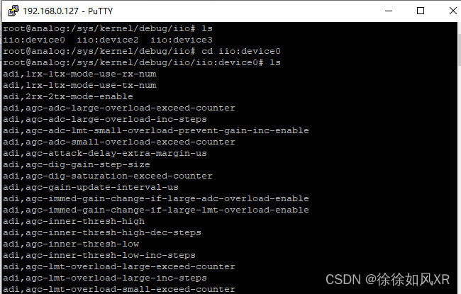 如何在Linux下调用IIO接口配置AD9361_ad9361 iio-CSDN博客
