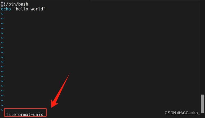 vim命令如何显示^M换行符并删除_vim ^m-CSDN博客