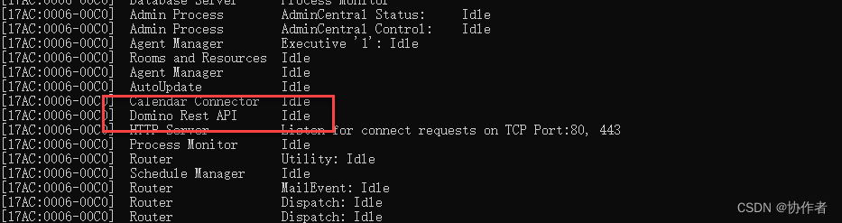 Domino REST API安装和运行_domino中rest配置-CSDN博客