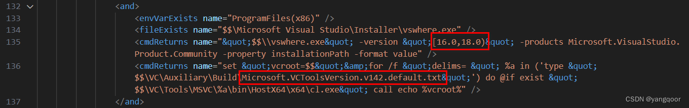 Matlab2023b+VS2022下配置VS2019编译器_matlab编译器-CSDN博客