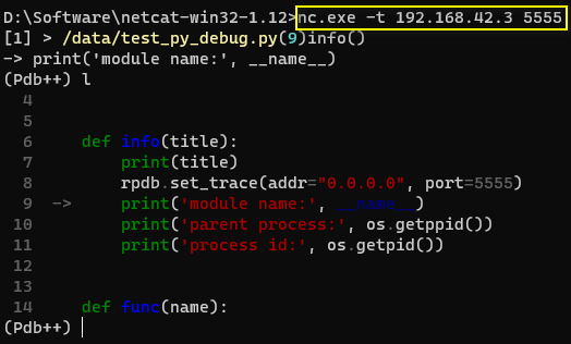 Python 学习 ---＞Python调试：ipdb、pdbpp、rpdb 、pudb、web-pdb、ripdb、Py-Spy_python pudb-CSDN博客