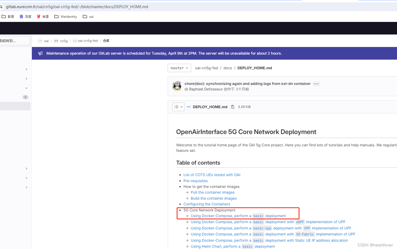 OAI-5G搭建步骤_ubuntu22.04安装oai-CSDN博客