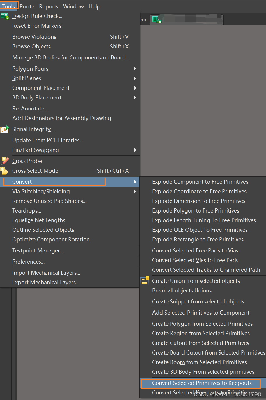 Altium Designer在Keep Out层绘制板框的三种快捷方法_ad keepout层-CSDN博客