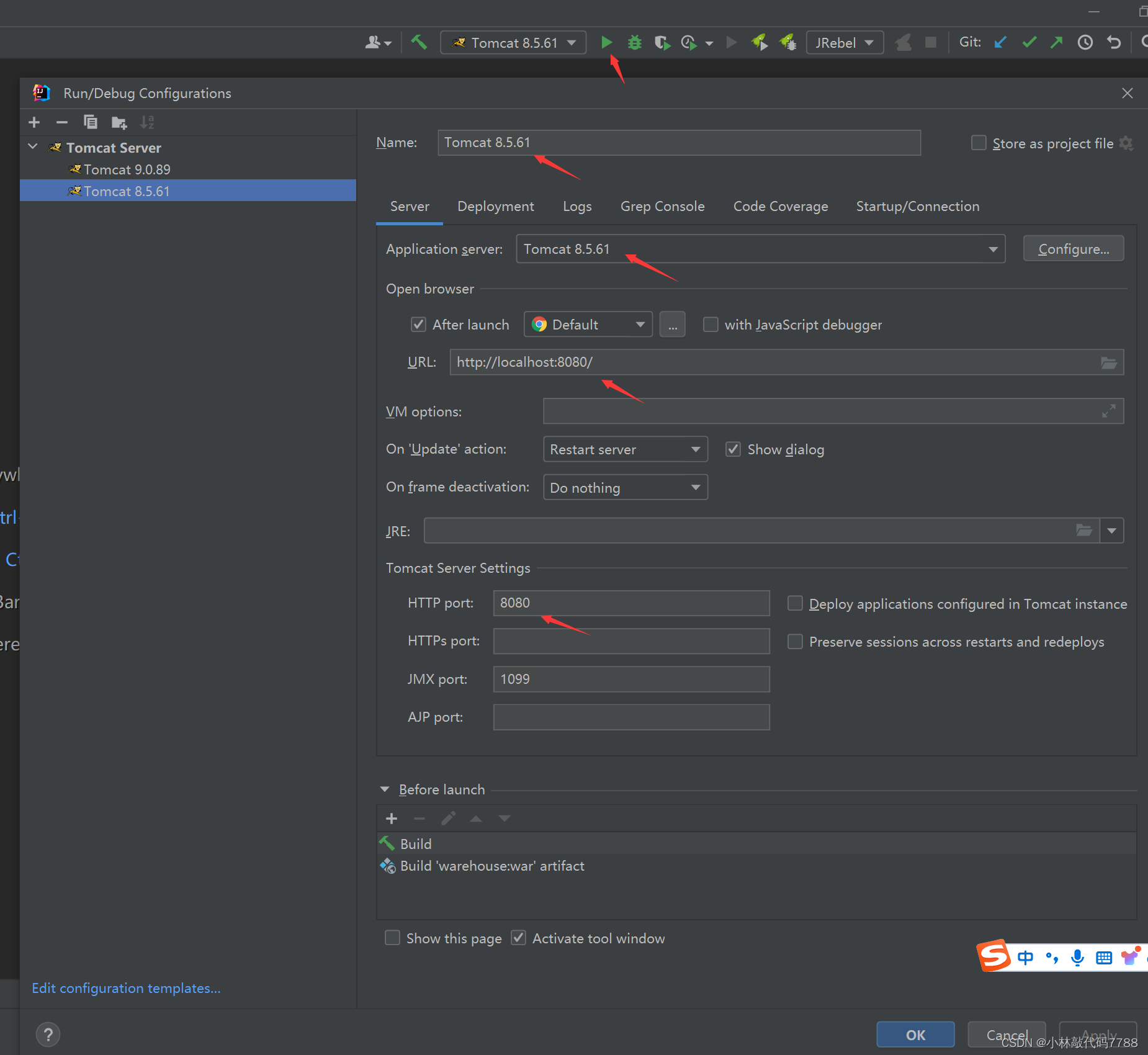 如何将SSM改为Springboot项目【基于前后端不分离】_ssm项目转换为springboot项目-CSDN博客