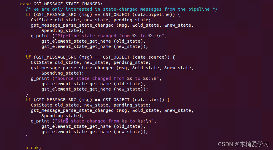 gstreamer学习（3）——动态创建pipeline_gstreamer pad-added-CSDN博客