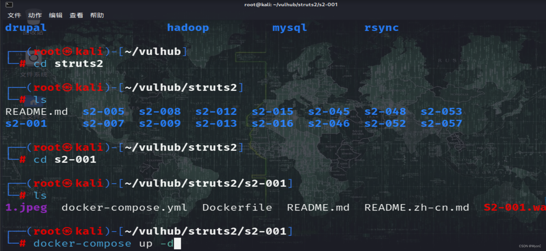 Struts2 远程代码执行漏洞复现（S2-001）_利用structs2实现远程命令执行-CSDN博客
