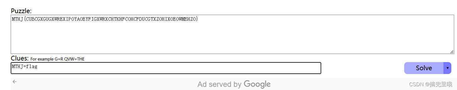 CTF-Crypto-“看我回旋踢”，“变异凯撒”-CSDN博客