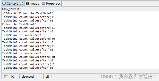 SYS/BIOS系统组件同步（信号量）与任务的交互设计问题_sysbios信号量-CSDN博客