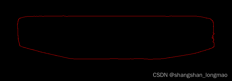 Halcon 骨架完美剔除分支，适用任何情况。_halcon 区域骨架-CSDN博客