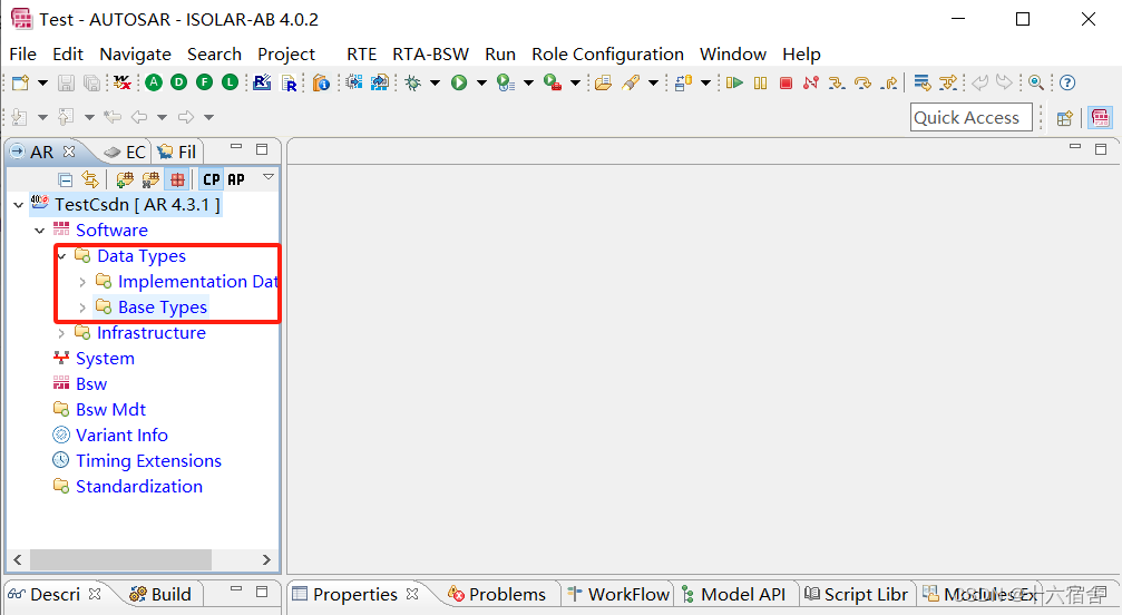 【ETAS CP AUTOSAR工具链】RTA-BSW基础软件开发详解_autosar bsw开发-CSDN博客