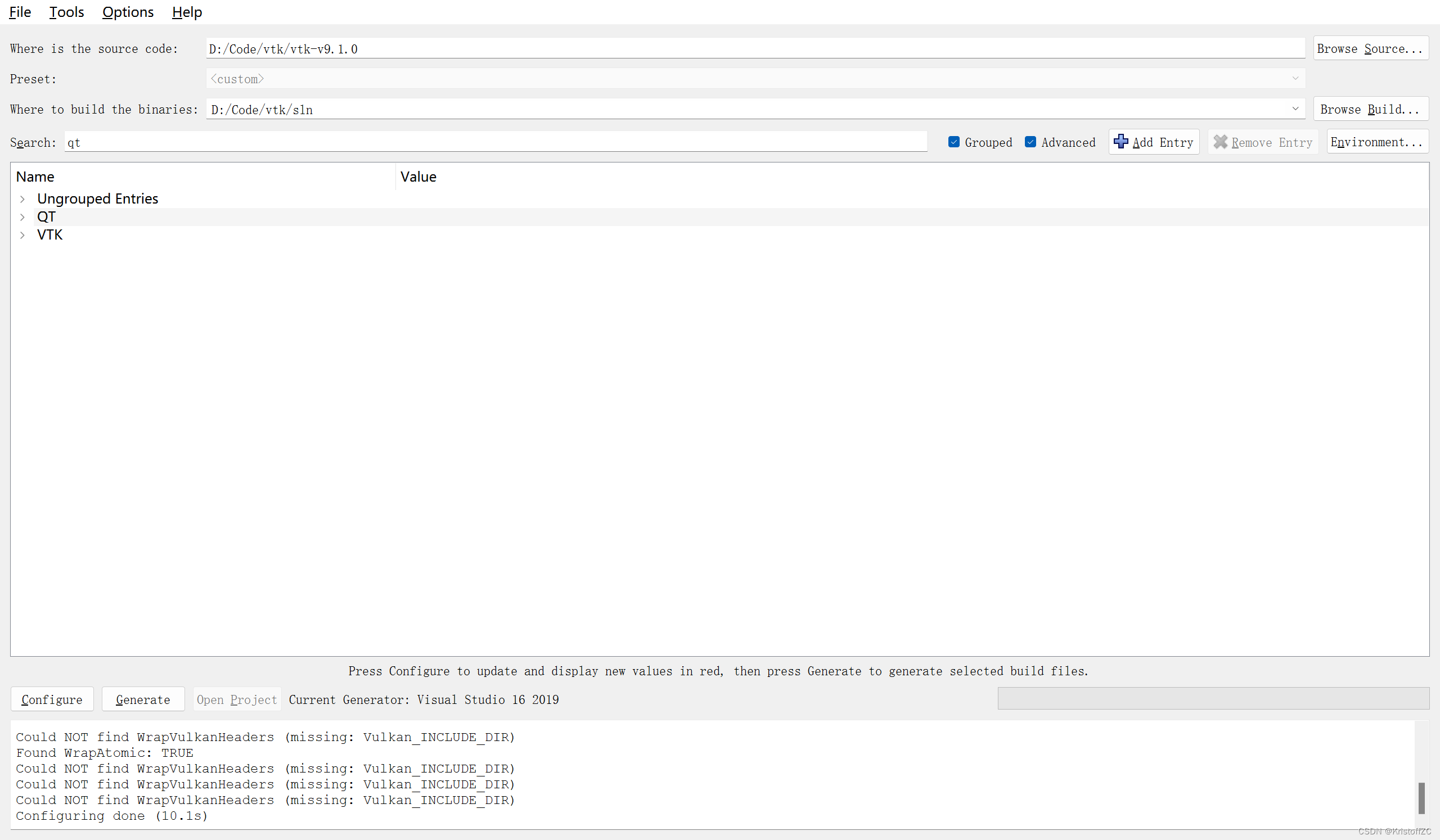 使用Qt显示PCL点云_qt pcl-CSDN博客