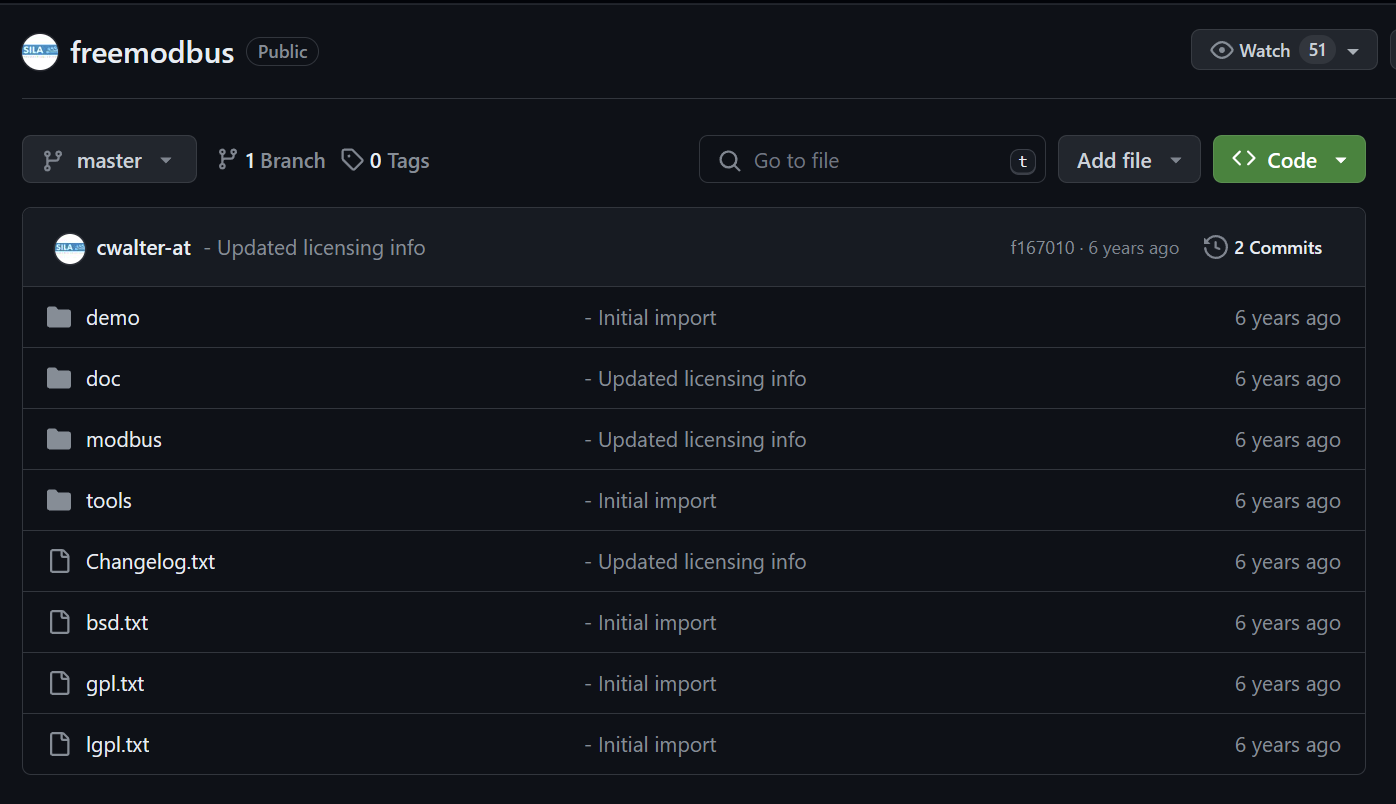 Modbus-RTU ：1 - CH32V20X移植FreeModbus笔记_free modbus-CSDN博客