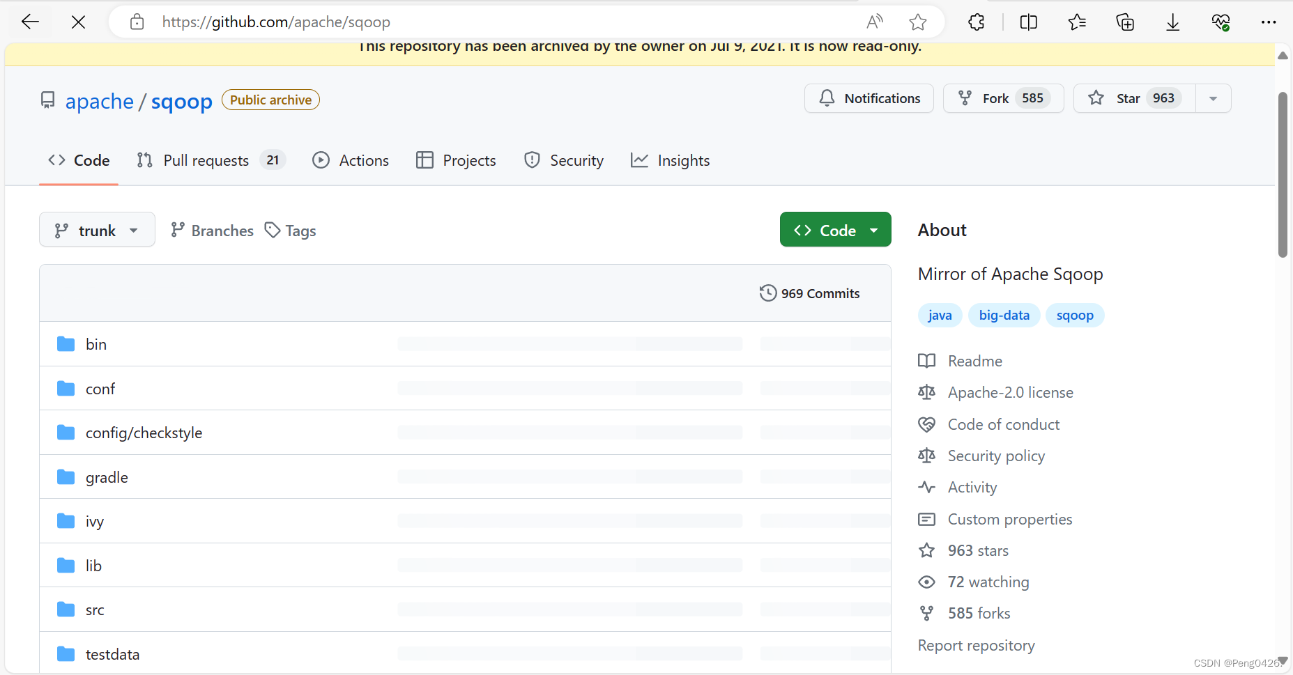 Linux-Hadoop集群之Sqoop搭建（附代码超详细）_sqoop集群部署与应用-CSDN博客