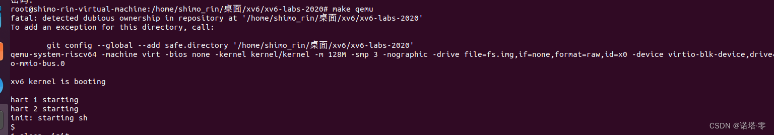 MIT6.S081学习记录_6.s081实验需要handin吗-CSDN博客