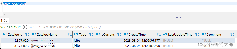 DORIS常用命令汇总_doris 命令-CSDN博客