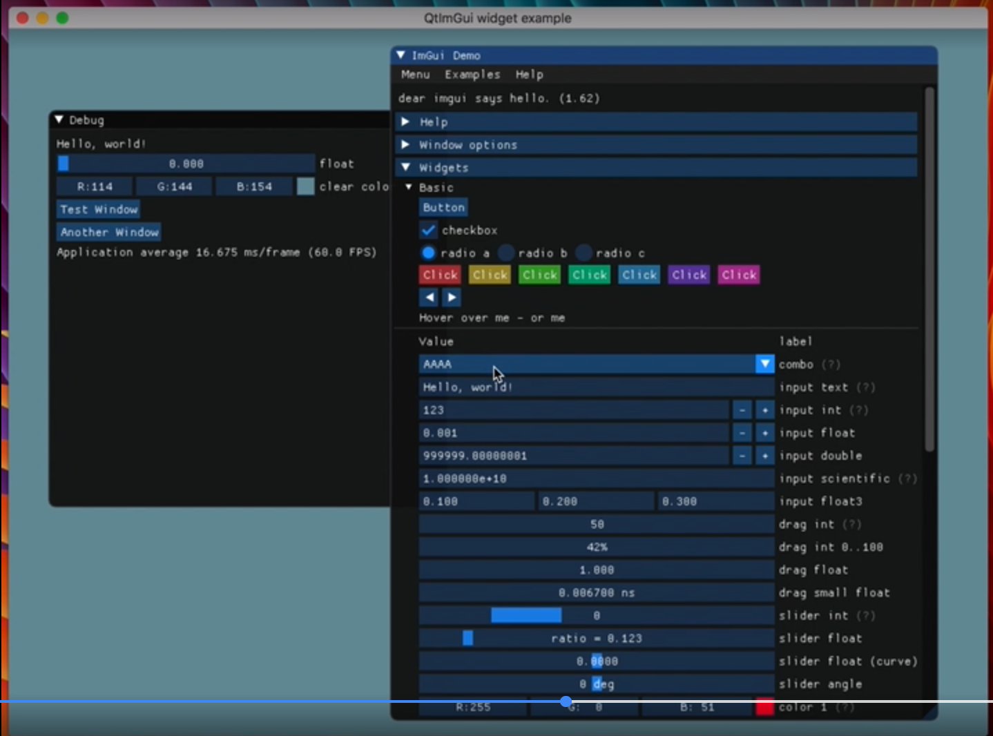 【Qt】开源项目汇总_qt开源项目-CSDN博客