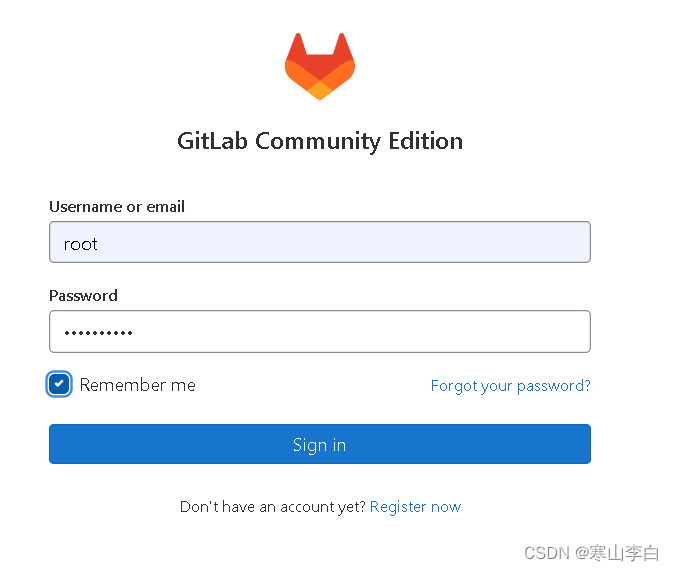 K8S部署GitLab（详细完整版）-CSDN博客