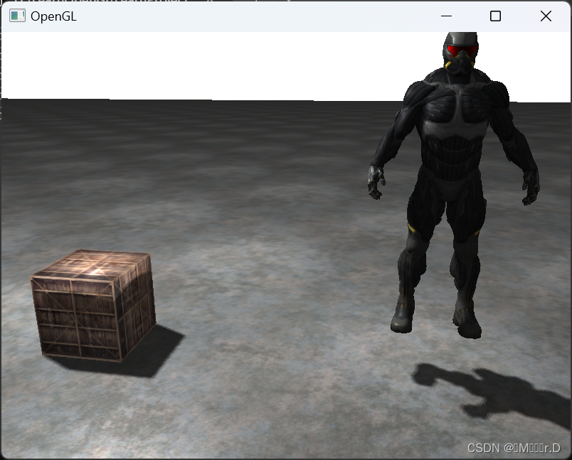 Learn OpenGL 23 阴影映射_opengl 映射-CSDN博客