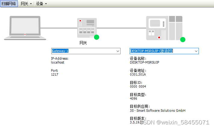 以CodeSys软PLC为主站的EtherCAT冗余环境搭建_codesys ethercat-CSDN博客