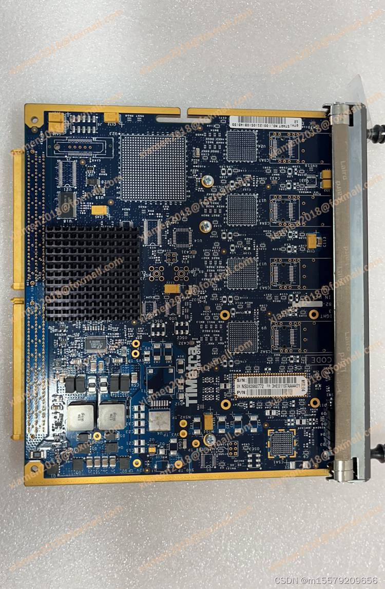 Alcatel-Lucent VSM-CCA 多功能服务模块-CSDN博客