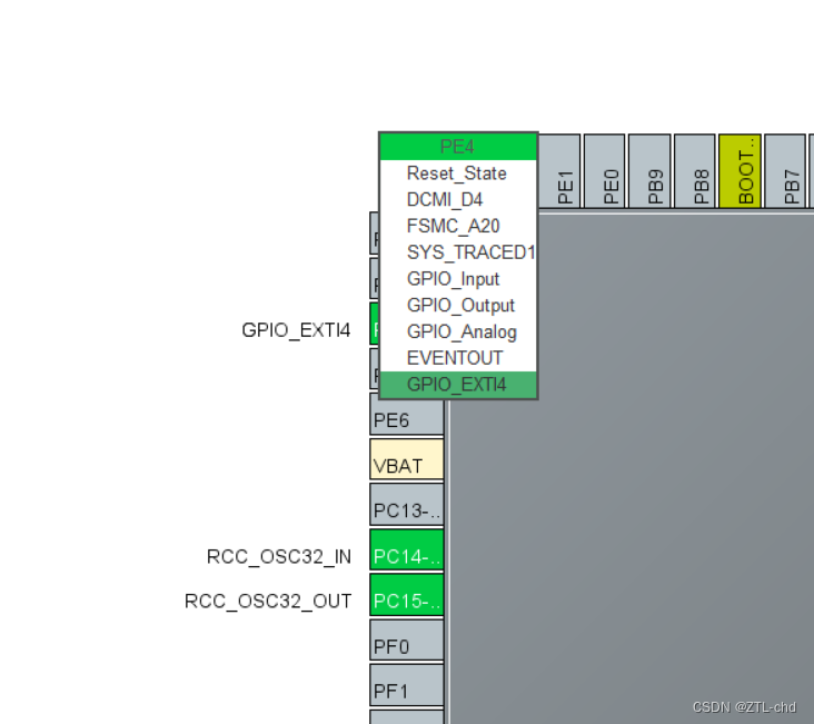 STM32-HAL库（快速入门）-2-GPIO与EXTI_stm32 exti hal-CSDN博客