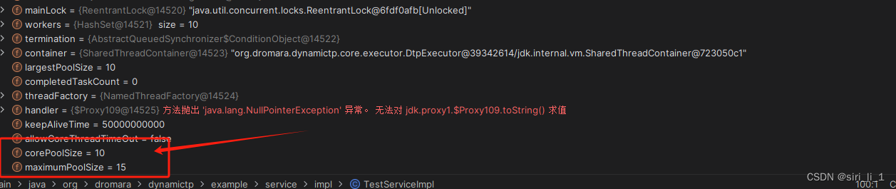 开源动态线程池组件 Dynamic-TP 学习记录(一) -- 接入nacos示例-CSDN博客