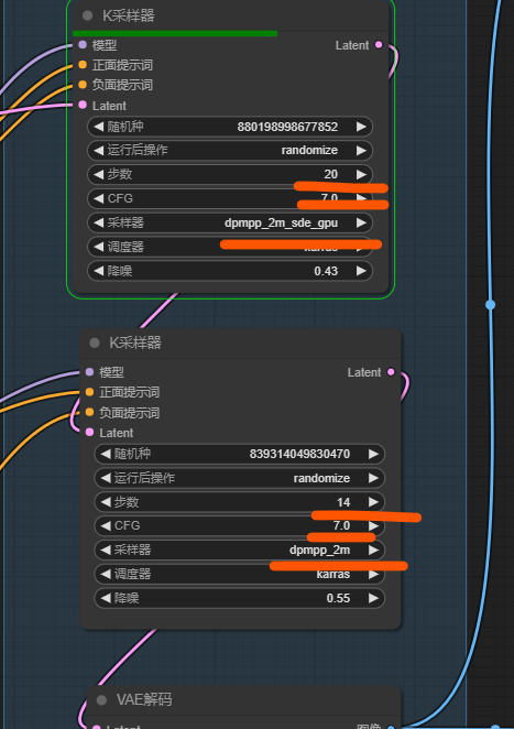 【comfyUI】视频转绘 工作流_comfui-CSDN博客