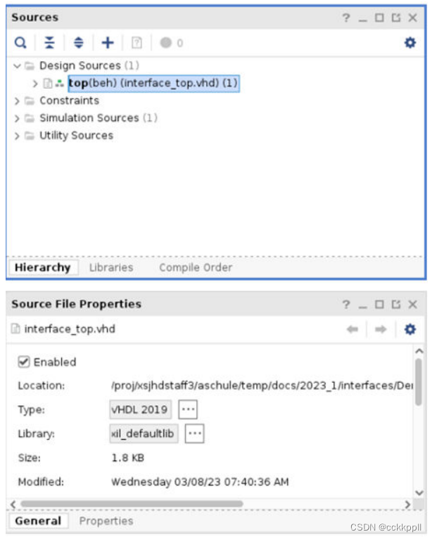 VHDL-2019语言支持_vhdl2019-CSDN博客