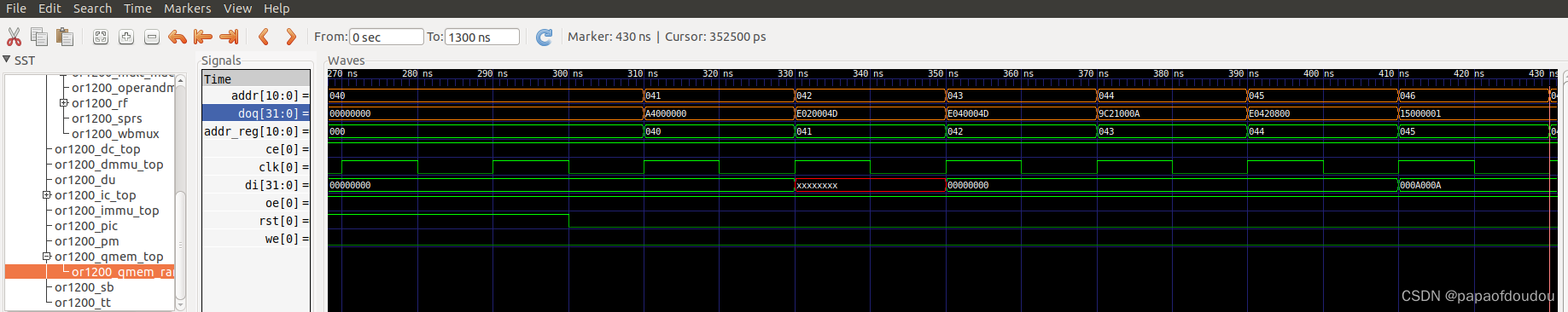 CCM&Cache的异同_cpu iccm-CSDN博客