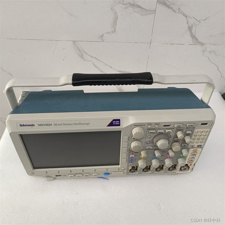 Tektronix泰克 MDO3024数字示波器_tektronix mdo3024 示波器说明书-CSDN博客