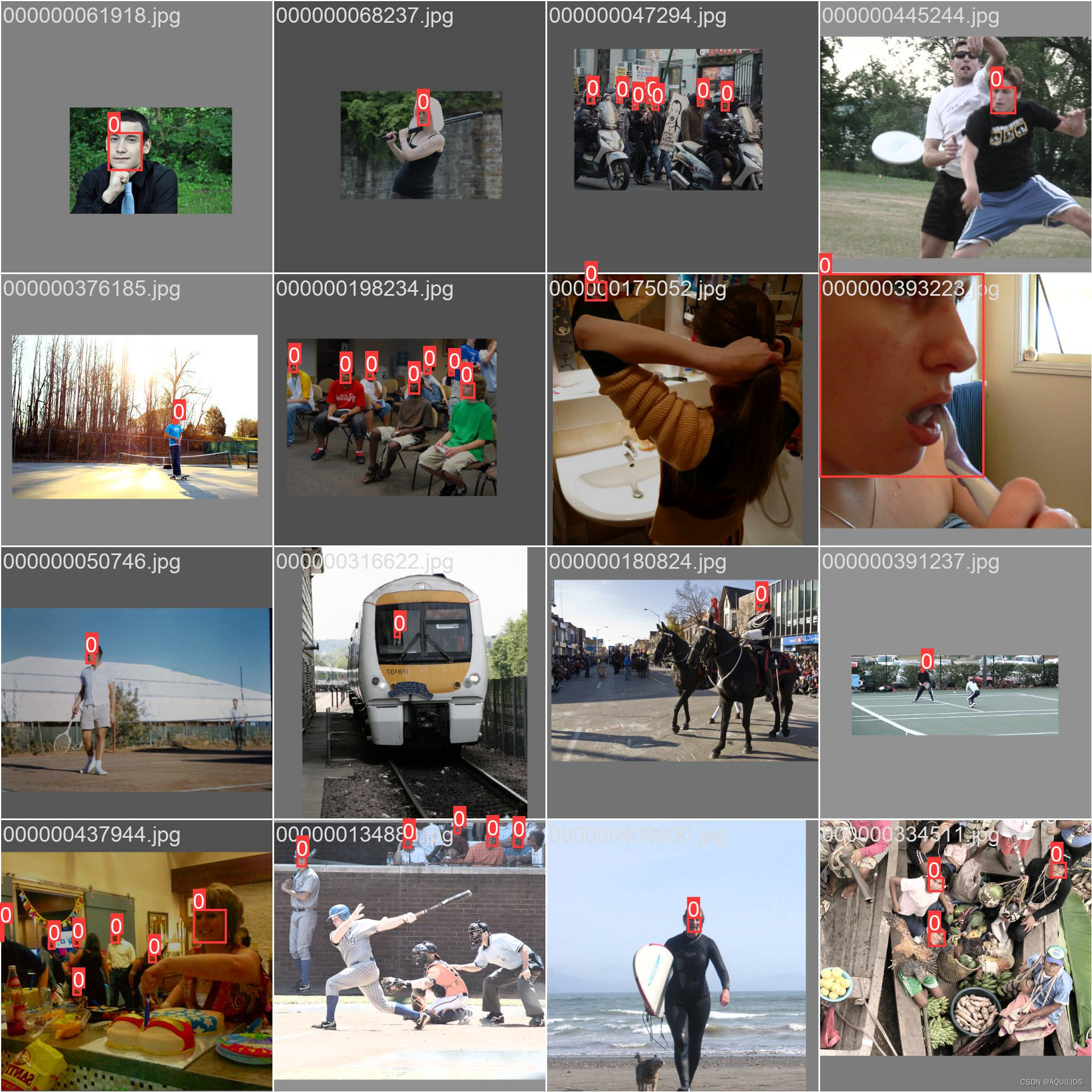 使用yolov8训练coco_whole_body进行人脸检测_yolov8 coco数据集格式-CSDN博客