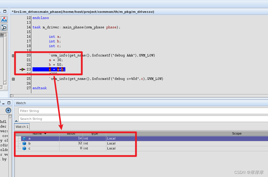 vcs+verdi+uvm单步调试及查看所有phase的运行状态_vcs单步调试-CSDN博客