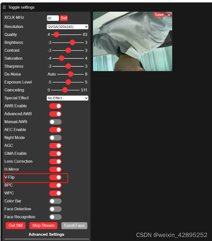 ESP32 CAM安装配置 第一部份：通过Arduino和Camerawebserver设置ESP32 Cam_setupledflash(int pin);-CSDN博客