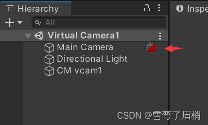 Unity3d Cinemachine篇（一）— Virtual Camera_cinemachinevirtualcamera-CSDN博客