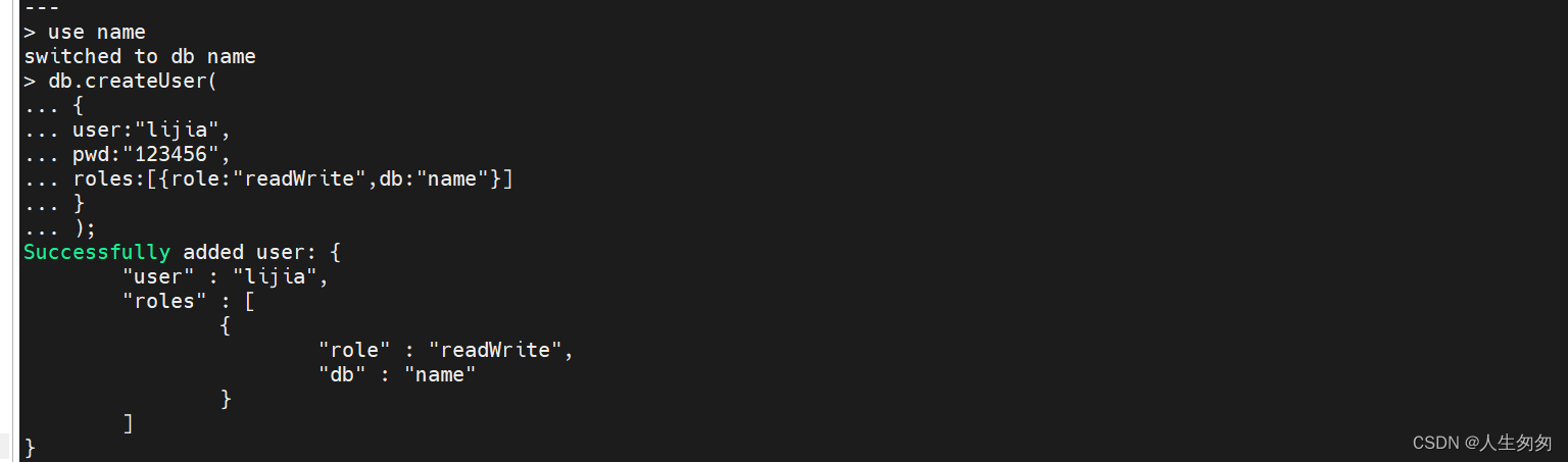 使用mongodump和mongorestore备份与恢复Mongodb数据-CSDN博客