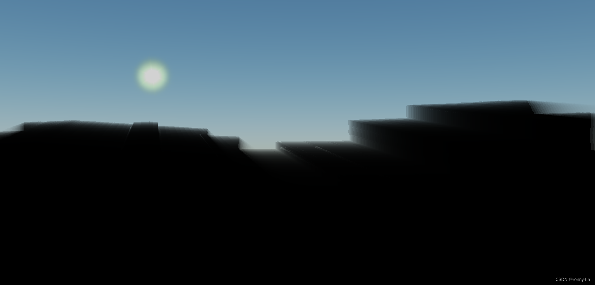 cesium 实现体积光 （Volumetric Light） 圣光 （Godrays）_cesium体积光-CSDN博客