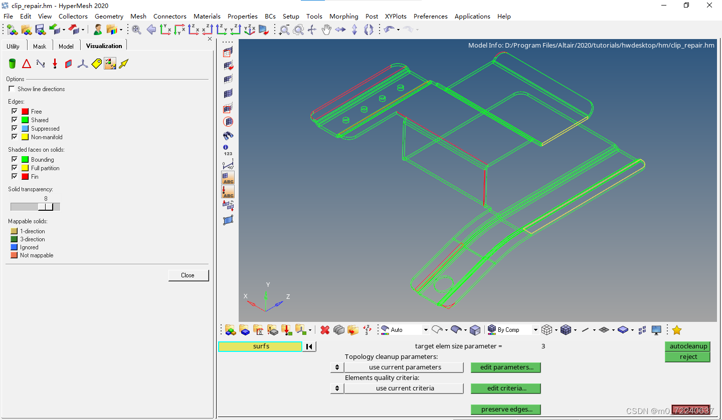 HM-2100分析的教程-CSDN博客