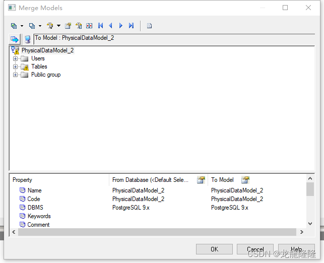 PowerDesigner 从PG(postgresql)导出模型无法解析字段信息_error: column "adsrc" does not exist 位置:480-CSDN博客