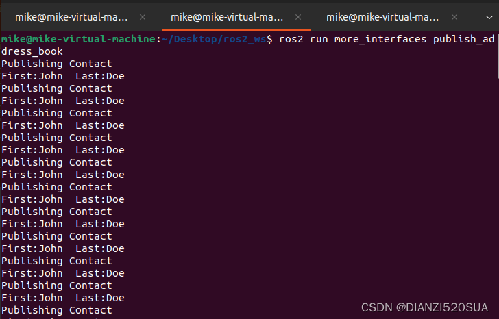 ROS 2边学边练（17）-- 实现自定义接口（升级版）_ros2 定义接口 pathon 版-CSDN博客