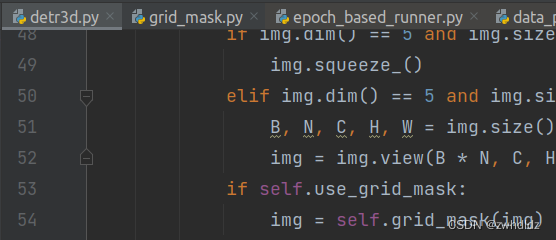 DETR3d原理和源码解读-CSDN博客