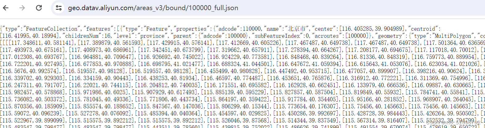 Pyecharts地图跨省拼合_如何将pyechart的geo和map合起来用-CSDN博客