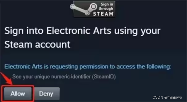 ea绑定steam教程 手把手教你绑定_ea账号怎么关联steam-CSDN博客
