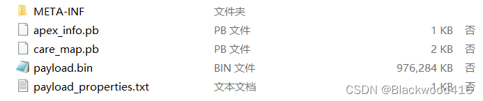 使用PayloadDumper-Go提取ROM卡刷包中的分区镜像文件_payload-dumper-go-CSDN博客