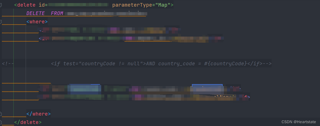 Caused by: org.apache.ibatis.type.TypeException: Could not set parameters for mapping-CSDN博客