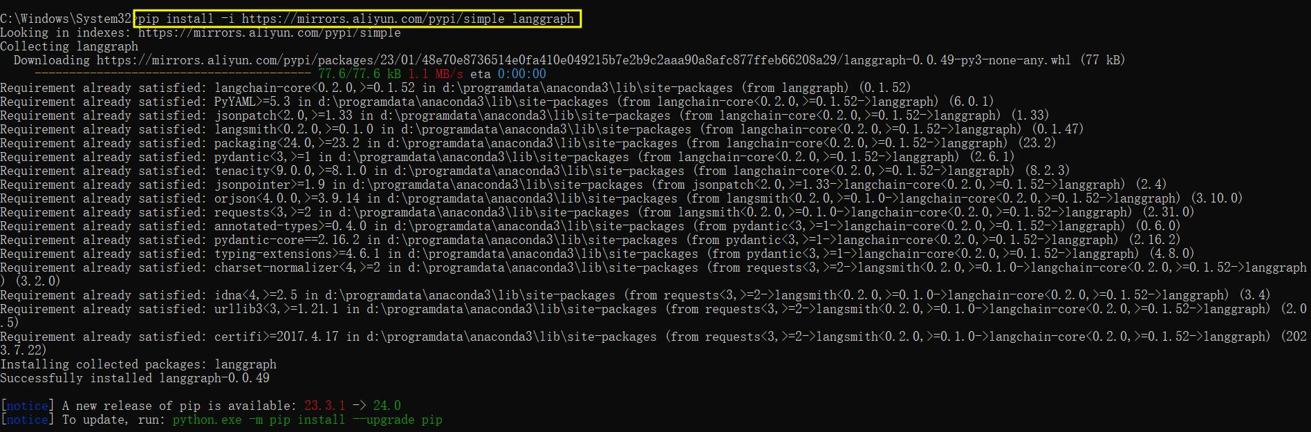 LLMs之GraphRoute/GraphETA之LangGraph：LangGraph(以图逻辑的方式处理或实现复杂流程任务/带有循环功能的 ...