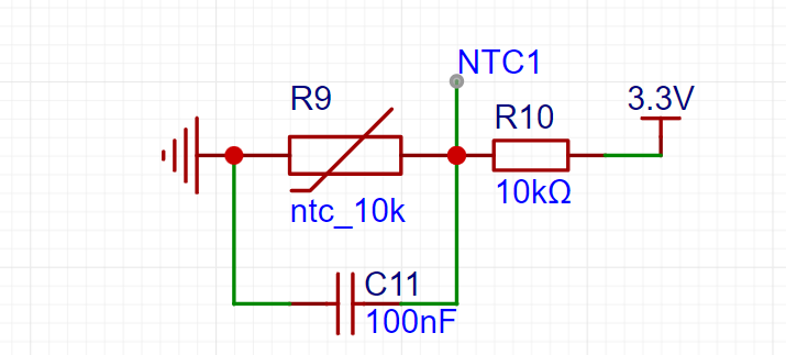 STM32F103学习笔记（四） ADC模数转换（应用篇）_stm32f103 adc 采集温度-CSDN博客